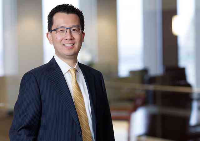 Lawrence W. Lin, CFA | Columbia Threadneedle Blog